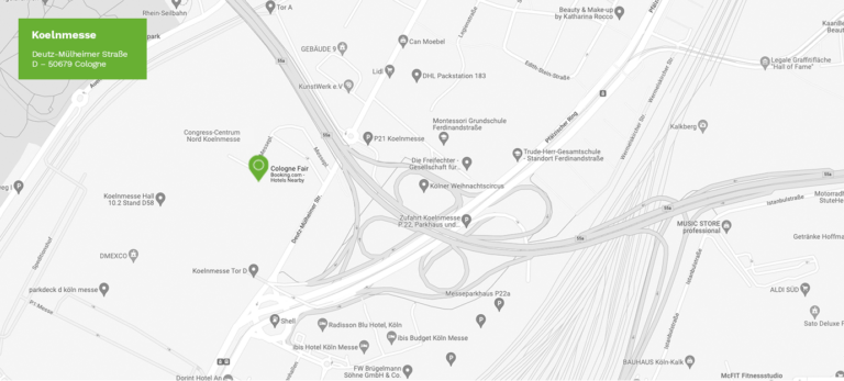 Koelnmesse | Koelncongress